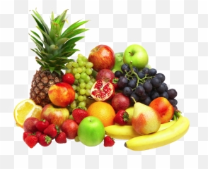 Fruits Clipart Smiley Fruits Smiley - Obst Mit Gesicht Clipart Emoji ...