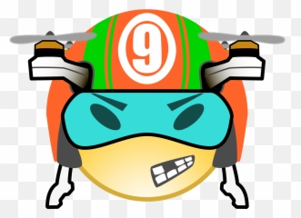 Free transparent drone emoji images, page 1 - emojipng.com
