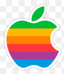 Apple Logo Transparent Image Hq Png - Apple Logo Clear Background Emoji ...