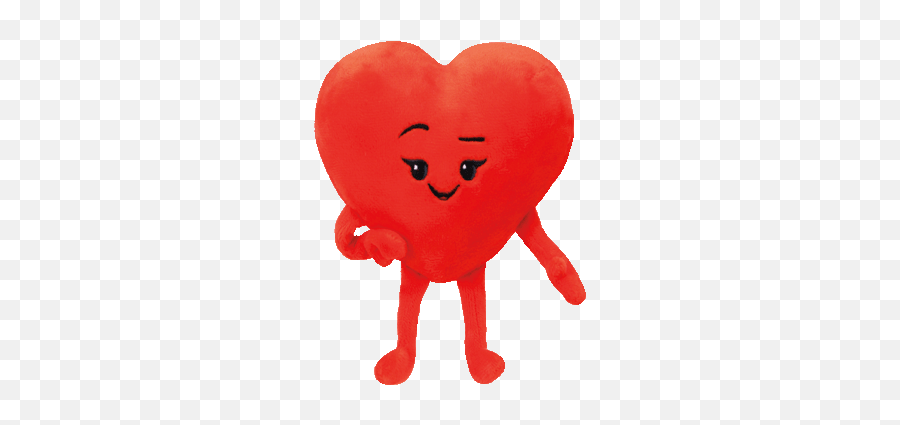 Ty Licensed - Emoji Movie Heart,Eheart Emoji - free transparent emoji ...