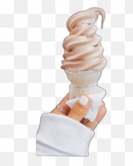 Hellospring Icecreamcones Vanilla Yummy - Ice Cream Cone Emoji,Vanilla ...