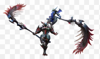 Monster Hunter World Chibi Teostra - Monster World Emoji,Monster Hunter ...