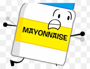 Mayonesa Sticker - Mccormick Emoji,Mayonnaise Emoji - free transparent ...