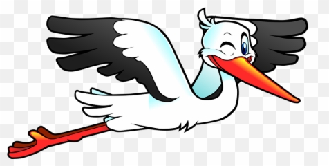 Stork Icon - Icon Emoji,Stork Emoji - free transparent emoji - emojipng.com