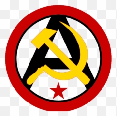 Circle A Red - Simbolo Do Anarquismo Png Emoji,Anarchy Symbol Emoji ...