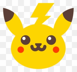 Surprised Pikachu Ascii Copy And Paste - Cartoon Emoji,Pikachu Emoji ...