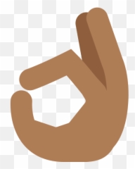 Okay Yeah Face Png Emoji Image,Okay - free transparent emoji - emojipng.com
