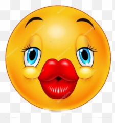 Kiss - Free People Icons Icon Emoji,Angry Kiss Emoji - free transparent ...