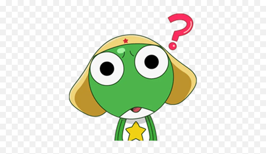 Gl Mushroom 6 Whatsapp Stickers - Stickers Cloud Keroro Sticker Emoji ...