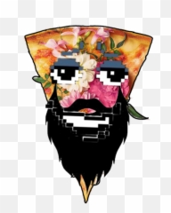 Invaderzim Gir Scenecore Sticker By Donny - Gir Transparent Invader Zim ...