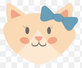 Cat Emoticons - Dead Cat Emoji,Cat Face Emoji - free transparent emoji ...