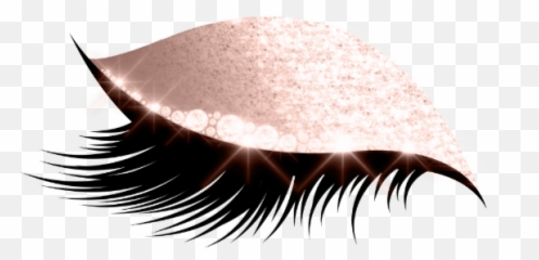 Lashes Lash Eyelashes Eyelash Lips - Transparent Background Lashes ...