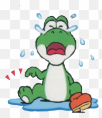 Free transparent yoshi emoji images, page 1 - emojipng.com