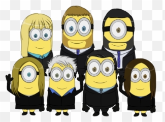 Sad Minion Clipart No White Background - Minions Png Emoji,Minion ...