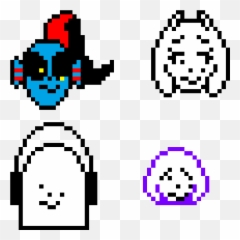 Temmie Roblox Image Id - Cartoon Emoji,Temmie Emoji - free transparent ...