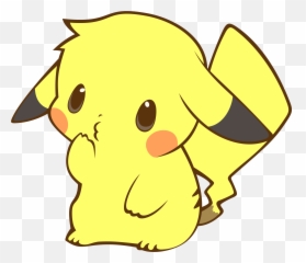 Surprised Pikachu Ascii Copy And Paste - Cartoon Emoji,Pikachu Emoji ...
