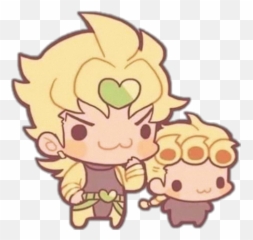 Jjba Wryyyy Dio Freetoedit - Jojo Dio Wry Pose Emoji,Dio Emoji - free ...
