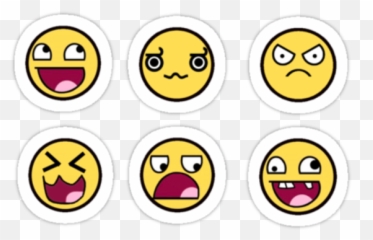 Free transparent clueless emoji images, page 1 - emojipng.com