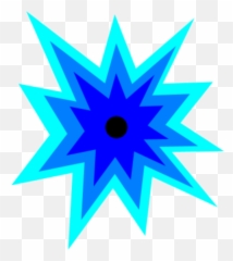 Bubble Words Font Explode Red Yellow - Boom Clipart Emoji,Explode Emoji ...