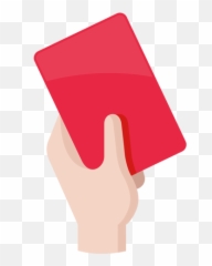 Red Heart Card Emoji Png Image With No - Heart,Red Card Emoji - free ...