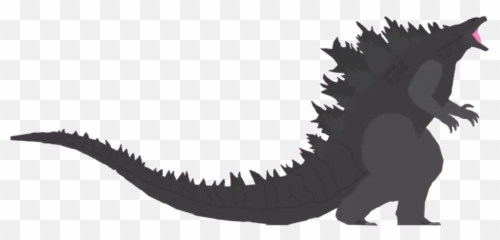 Free transparent godzilla emoji images, page 1 - emojipng.com