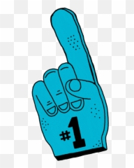 Finger And A Ribbon Free Svg - Reminder White On Black Emoji,Finger ...