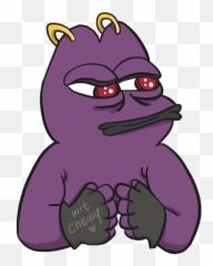 Pepe The Frog Transparent Png Images - Pepe Angry Emoji,Pepe Emoji ...