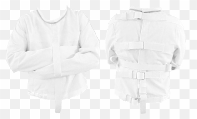 Crazy Clipart Straight Jacket Crazy - Straight Jacket Clipart Png Emoji ...