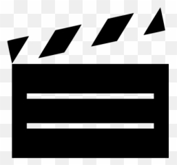 The Newest Clapper Stickers - Clap Cinema Emoji,Clapper Board Emoji ...