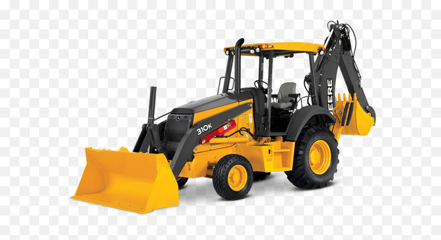 Pin On Backhoes - John Deere 310k Backhoe Loader Emoji,Tractor Emoji ...