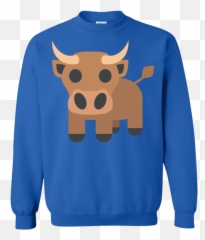 Poop Clipart Bull Poop Bull Transparent Free For Download - No Bs Emoji ...