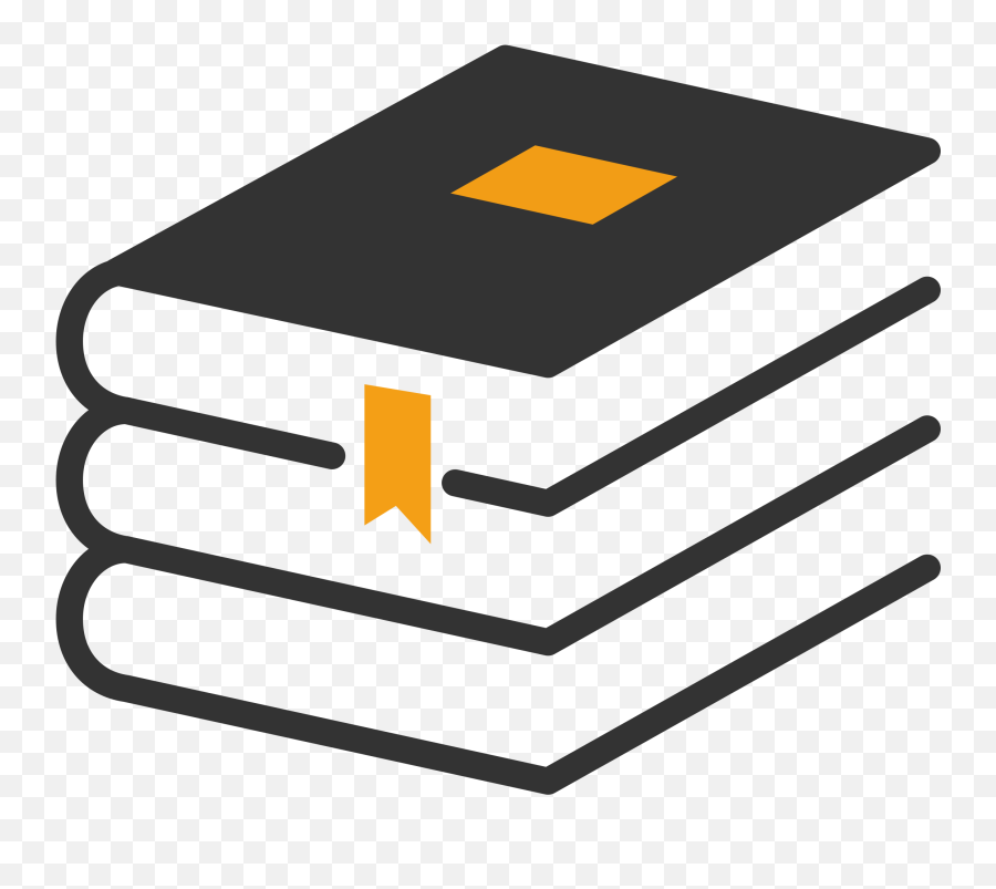 Graphic Transparent Stock Png Files Transparent Png Book Icon Png