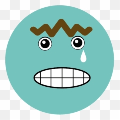 Paranoia Paranoid Schizophrenia - Graphics Emoji,Paranoid Emoji - free ...