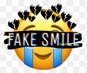 Free transparent fake smile emoji images, page 1 - emojipng.com