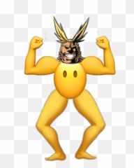 Muscular Arms - Roblox Arm Muscles Roblox Emoji,Arms Up Emoji - free ...