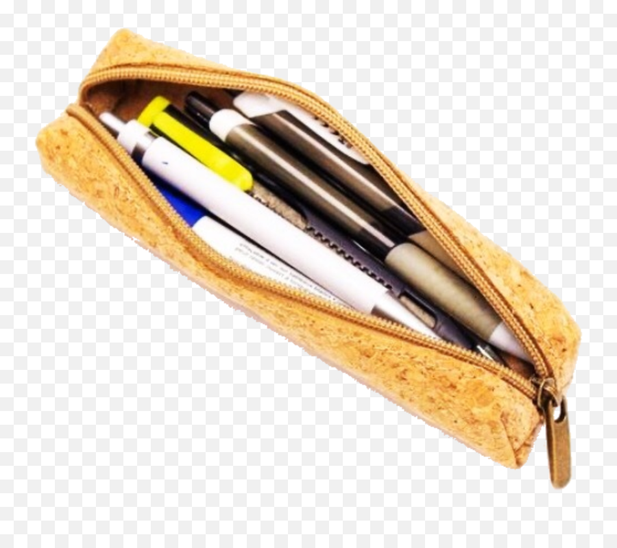 Pencils Pencilcase Sticker - Horizontal Emoji,Emoji Pencil Case - free ...