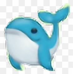 Whale - Emoji,Whale Emoji - free transparent emoji - emojipng.com