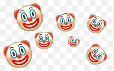 Clown Transparent - Transparent Background Clown Costume Png Emoji ...