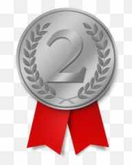 Medal Png Gold Medal Olympic Medals - Silver Medal Clipart Emoji,Silver ...