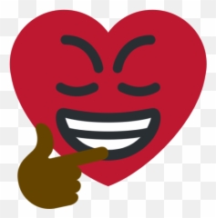 Emoji Emojisticker Sticker Stickers Determined Smiley - Polite Emoji ...