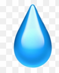 Potable Water Symbol - Potable Water Symbol Emoji,Water Emoji ...