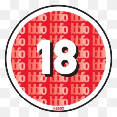 Transparent 18 Logo Png - 18 Plus Logo Transparent Emoji,18 Plus Emoji ...