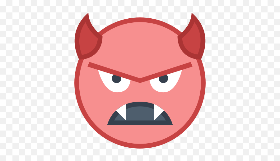 Evil Icon - Free Download Png And Vector Fictional Character Emoji,Evil ...