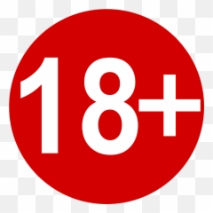 18 Age Rating Logo Png - Transparent 18 Rating Logo Emoji,18 Plus Emoji ...