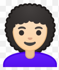 Ios Sticker Emoji Ios11 The Class Face - Fff,Black Hair Girl Emoji ...