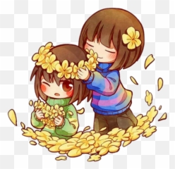 Undertale Chara Sticker - Undertale Hcara Emoji,Chara Emoji - free ...