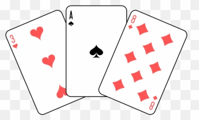 Freetoedit Cards Hearts Spades Ace - Transparent Flying Cards Png Emoji ...