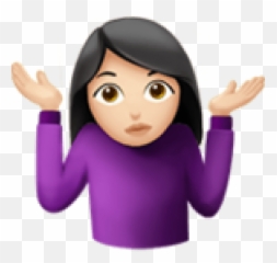 Middle Finger Dark Skin Tone Emoji - Middle Finger,Finger Emoji Iphone ...