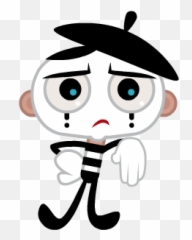 Free transparent mime emoji images, page 1 - emojipng.com