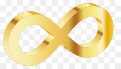 Pink Infinity Symbol Transparent Png - Infinity Symbol Emoji,Infinity ...